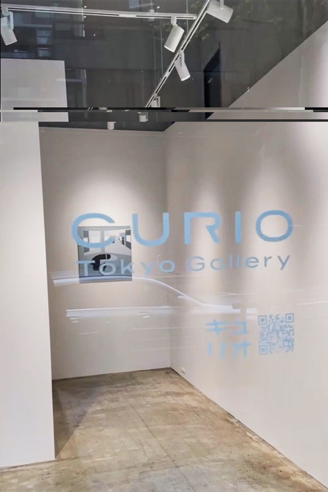[LY Exhibition @CURIO Tokyo Gallery] Calling for entry for LY’s work ...