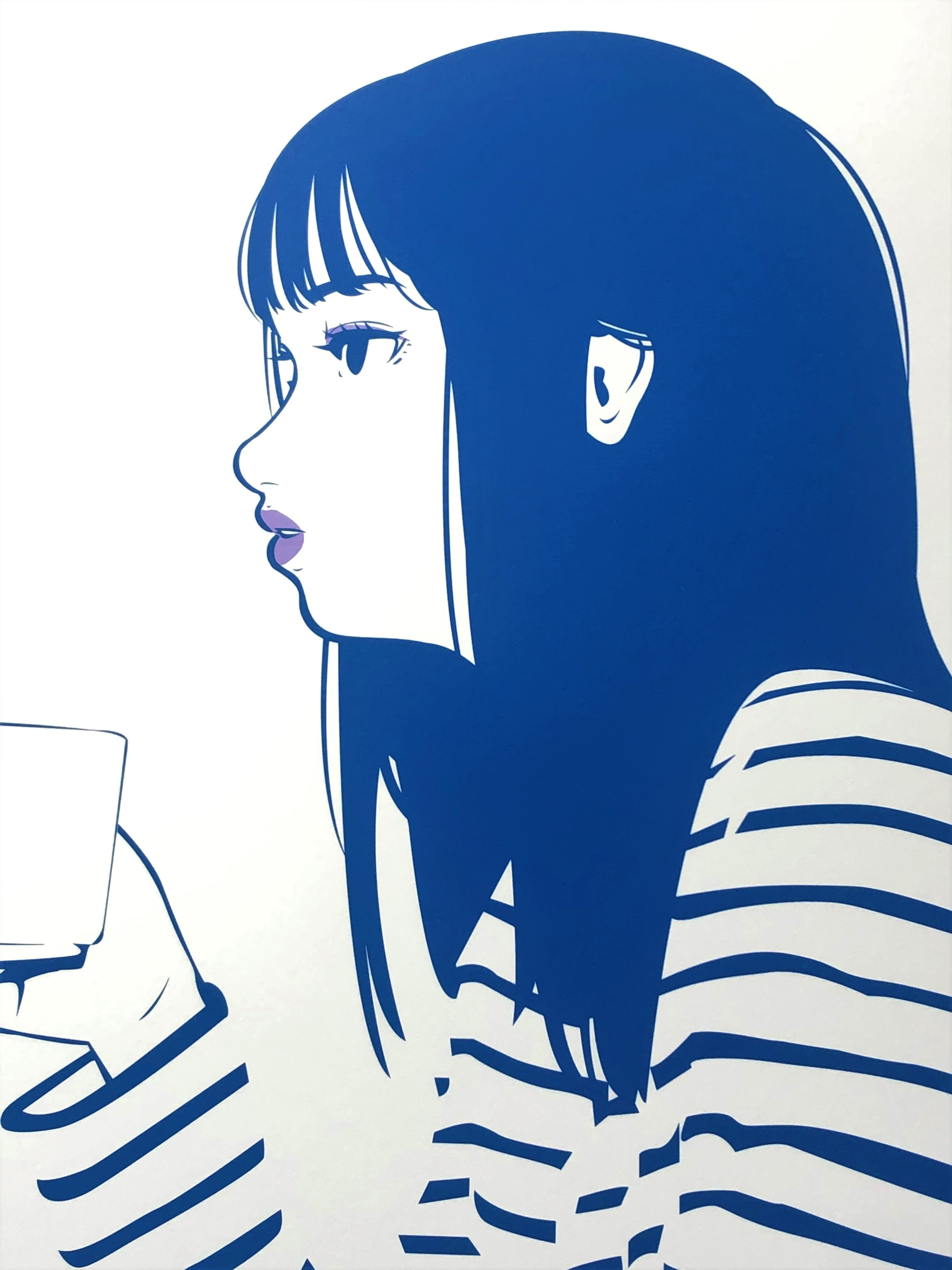 《プライベートセール》 あなたのヒロインを描く Backside works.（バックサイドワークス） | 世界のアート作品・絵画を買いたい ...