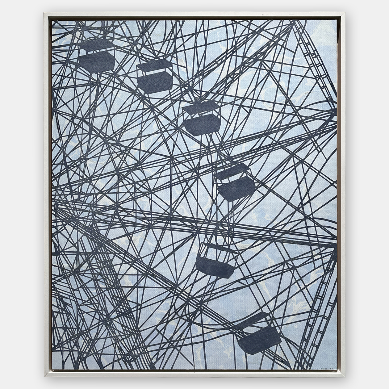 ウィリアム・スタイガー William Steiger | 世界のアート作品・絵画を買いたい・売りたい ｜CURIO（キュリオ）